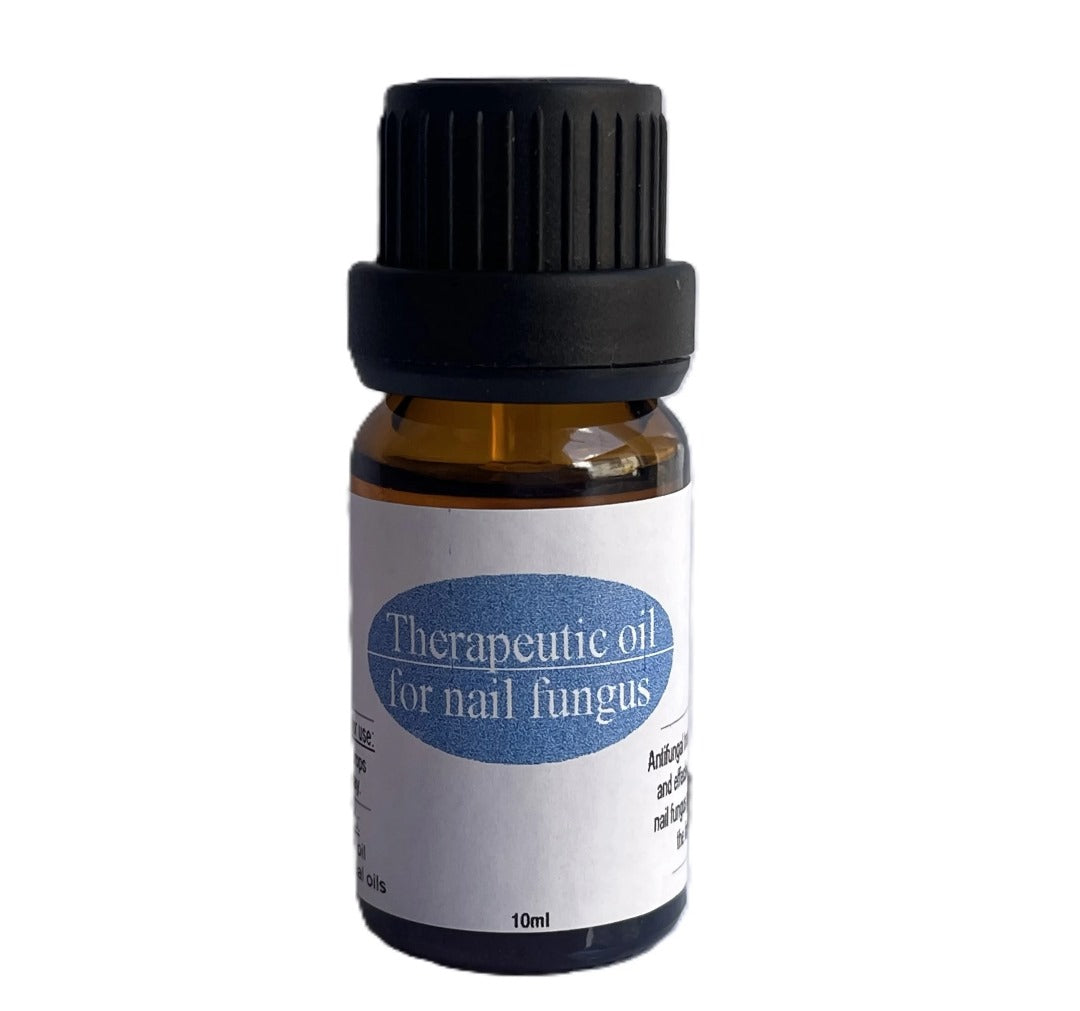 Therapeutic oil for nail fungus: 10ml – My Store